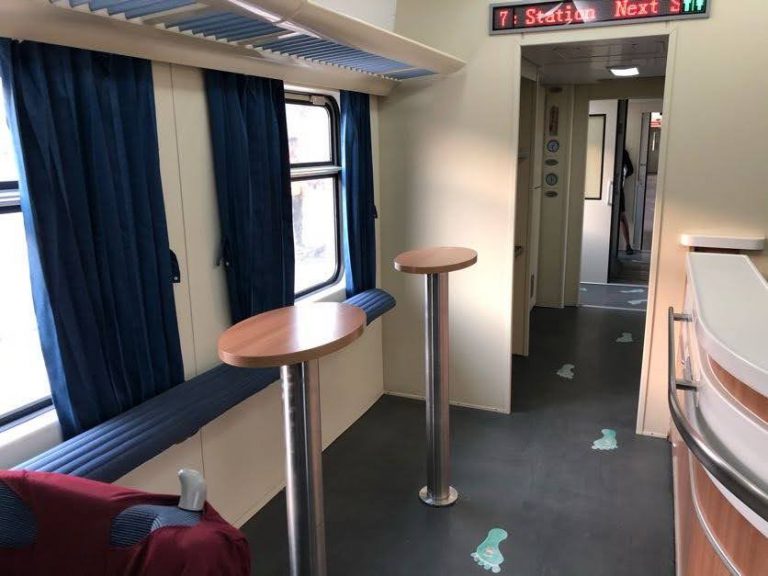 Passenger Services – NIGERIAN RAILWAY CORPORATION