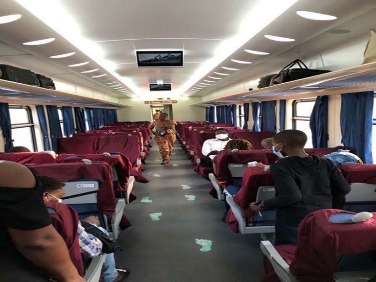 Passenger Services – NIGERIAN RAILWAY CORPORATION